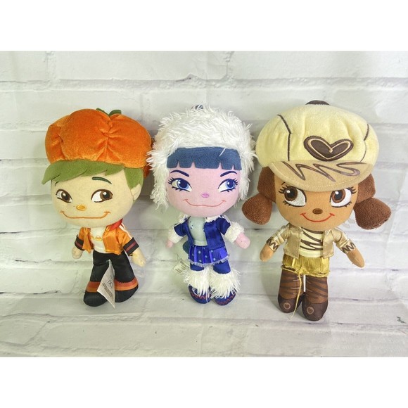 Disney | Toys | Disney Wreck It Ralph Sugar Rush Racer Plush Toy Lot ...